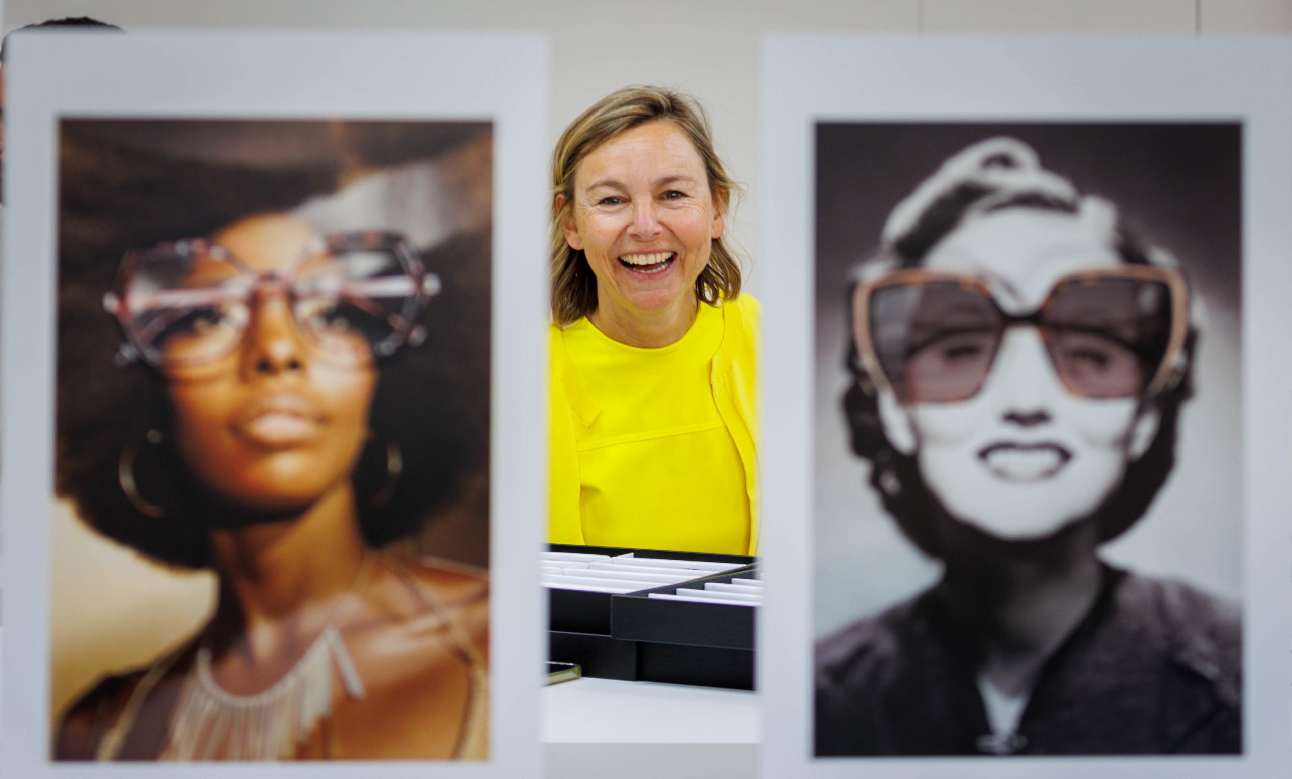 Interview with Amélie Morel, chairwoman of SILMO PARIS - Eye Magazine