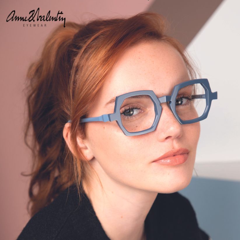 Anne & Valentin Eyewear - Eye Magazine