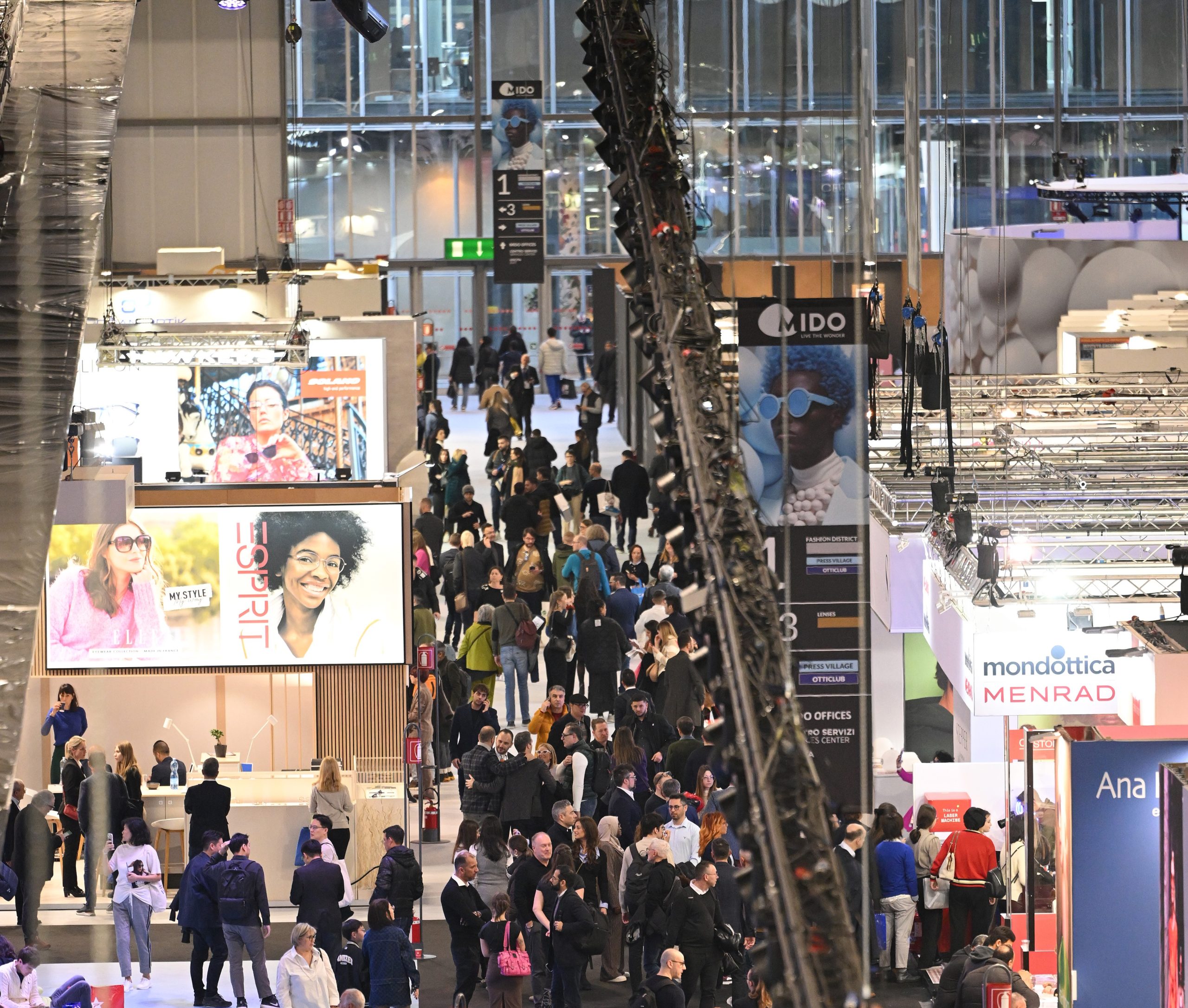 MIDO: Σε τροχιά επιτυχίας! - Eye Magazine