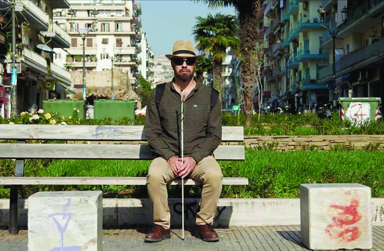 ΕΥΑΓΓΕΛΟΣ ΖΑΛΙΟΣ: Το τραύμα της τυφλότητας χρειάζεται υποστήριξη - Eye ...