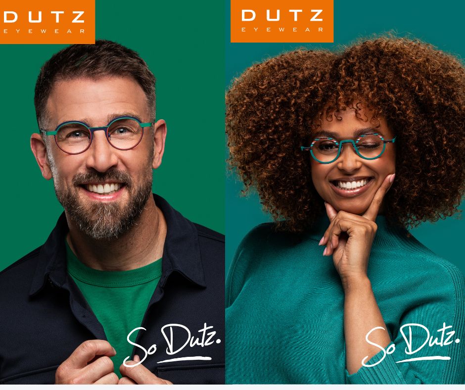 Dutz Eyewear: Αγκαλιάστε τις φθινοπωρινές αποχρώσεις - Eye Magazine