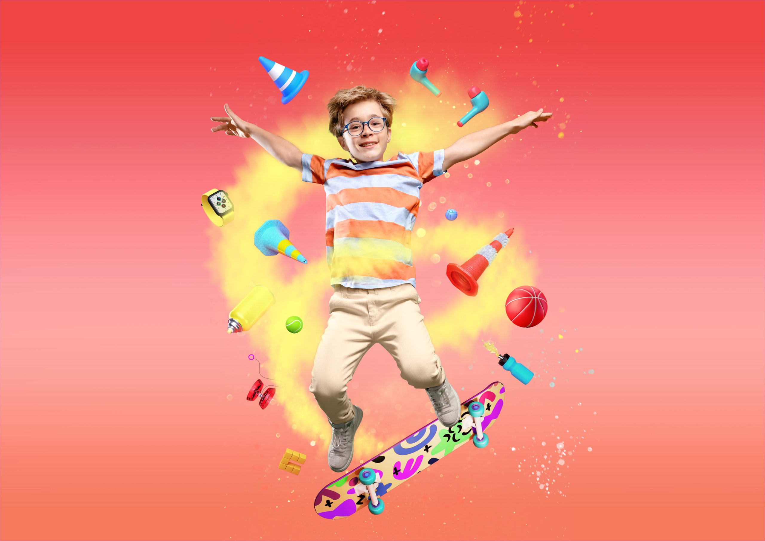 Shamir Optimee™: Ολιστική προσέγγιση για χαρούμενα παιδιά - Eye Magazine