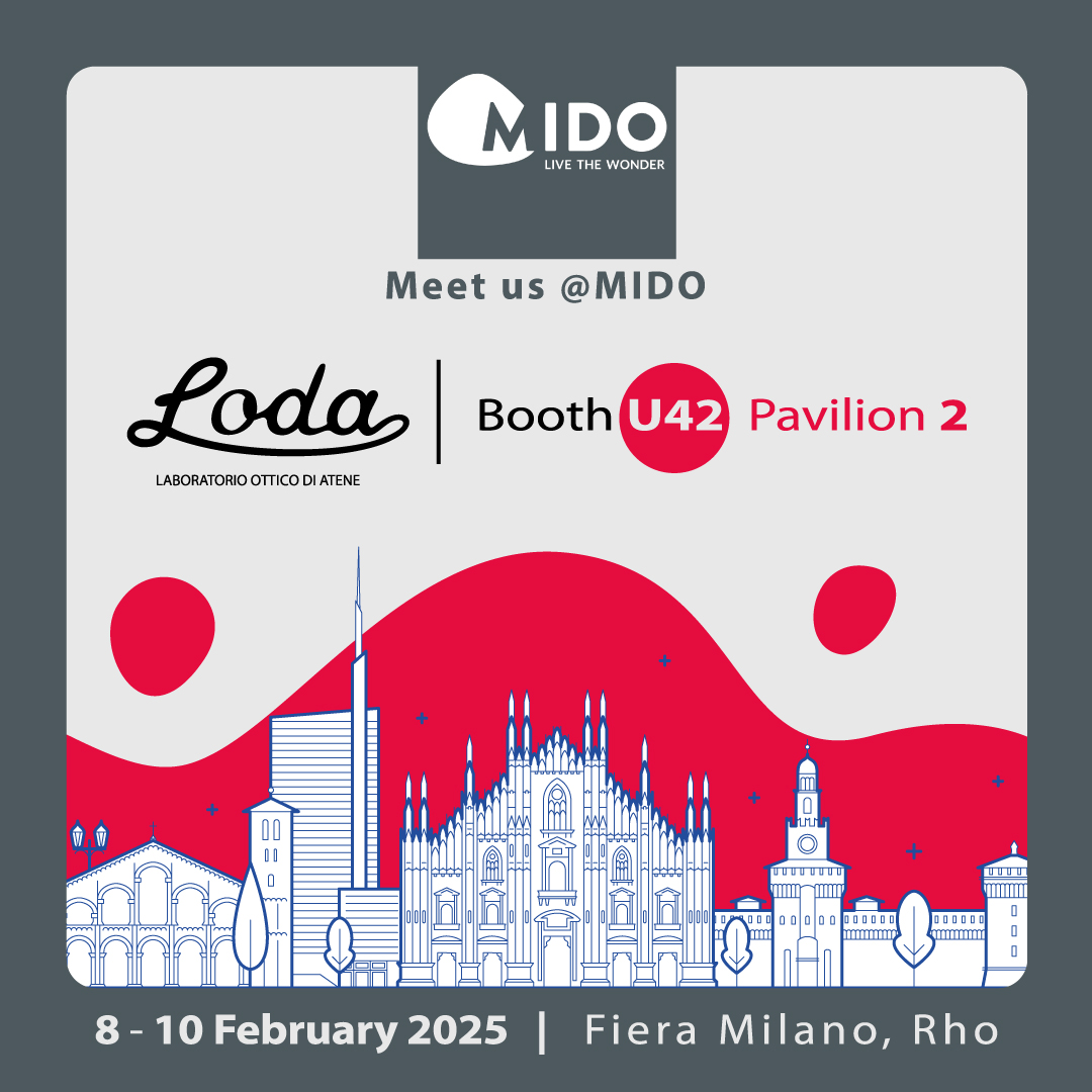 LODA participates in Mido for another year! - Eye Magazine