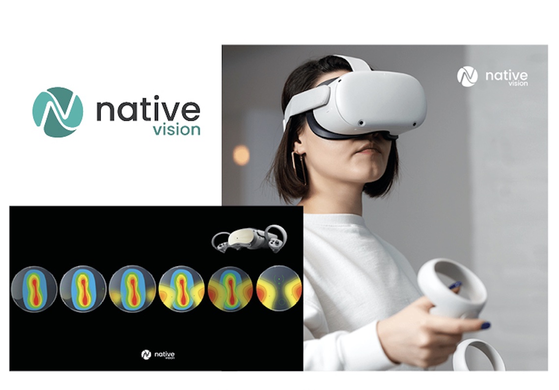 ORION VR; Advanced progressive technology for natural vision like never ...