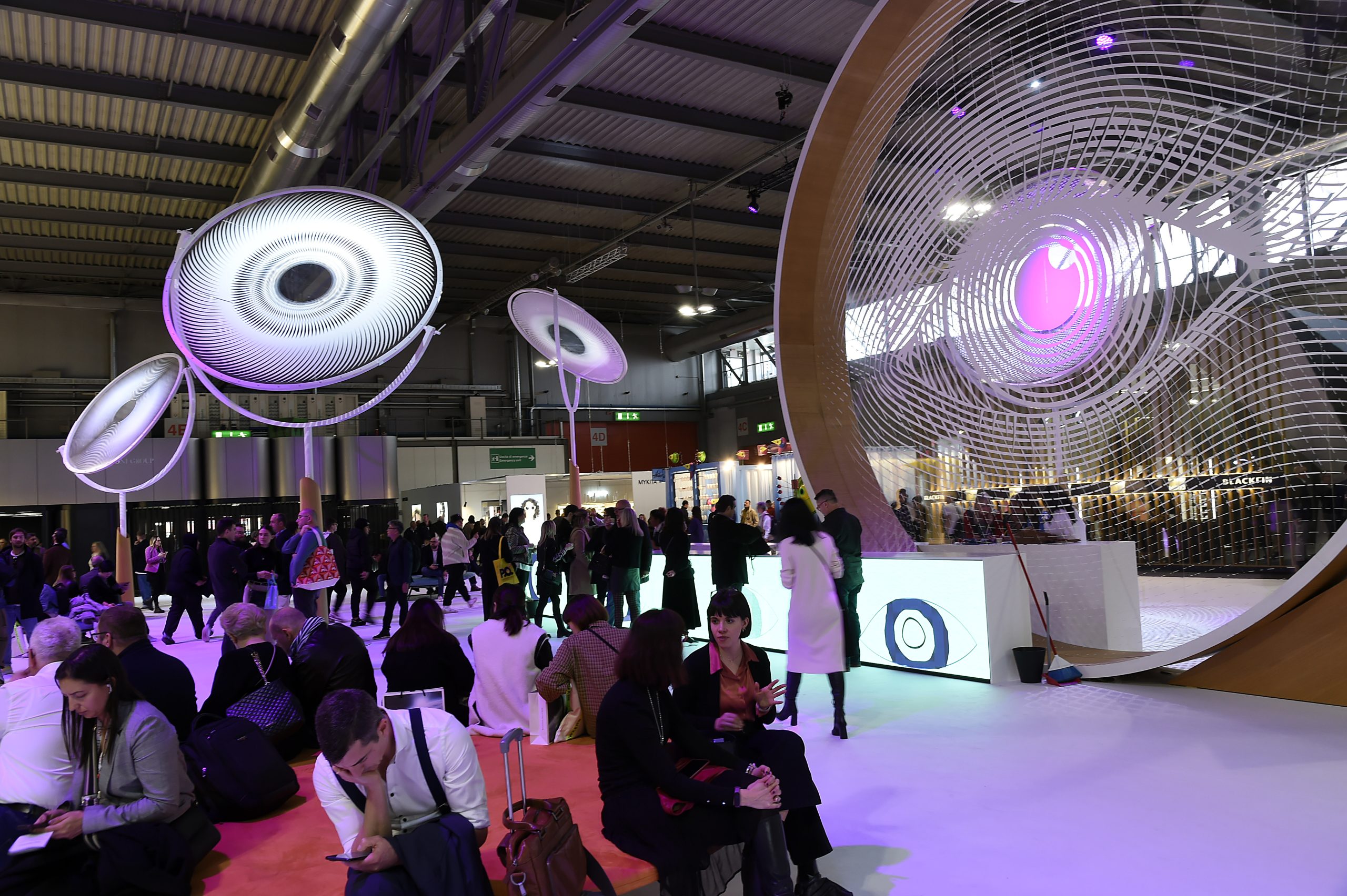 Changes and developments at MIDO 2025 - Eye Magazine