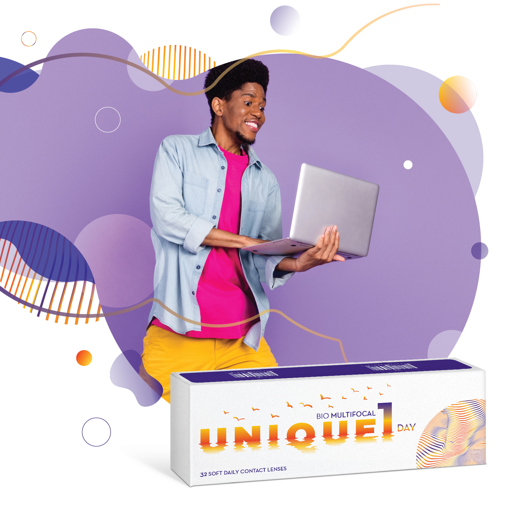 UNIQUE 1DAY - Eye Magazine